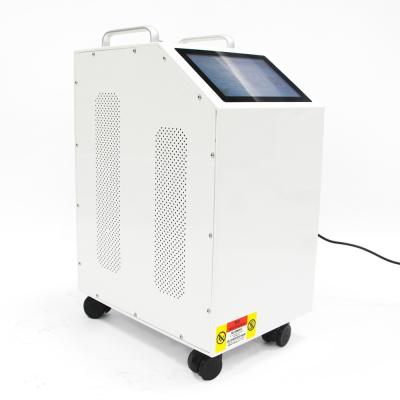 Cina Macchina a 10 pollici di inalazione dell'idrogeno del touch screen di acciaio inossidabile per i malati di cancro in vendita