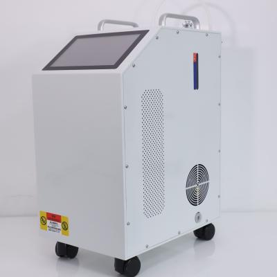 China Het Inhaleertoestel van de waterstofzuurstof bruint de Duitse Standaardstop van de Gasmachine 3000ml Te koop