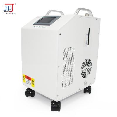 China De Duitse Standaardstop bruint Gasinhaleertoestel 10 Duimtouch screen voor Slagpatiënten Te koop