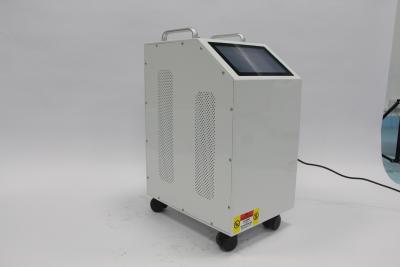 Cina Macchina a 10 pollici di terapia del gas di Brown bianco del touch screen di acciaio inossidabile con 2000 ml Hydorgen e 1000 ml di ossigeno in vendita