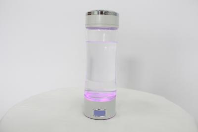 Cina idrogeno Rich Water Bottle Beauty Nourishing Yan del PEM 260ml in vendita