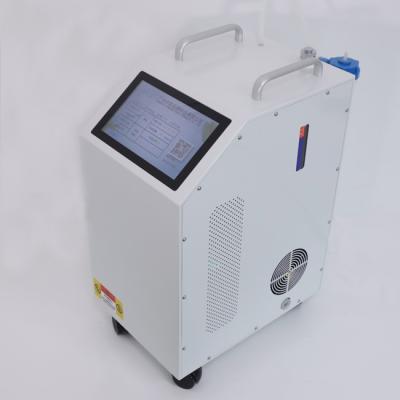 Cina Bianco dell'acciaio della macchina 2000ml/Min Hydrogen Oxygen Generator Stainless del gas di marroni dell'ospedale in vendita