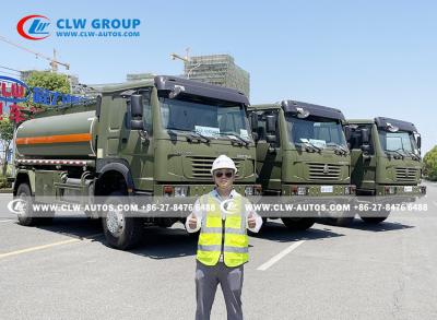 Κίνα 4X4 όλα τα ανεφοδιάζοντας σε καύσιμα αεροσκάφη Aiviation φορτηγών δεξαμενών πετρελαίου Drive 10cbm 10000liters ροδών προς πώληση
