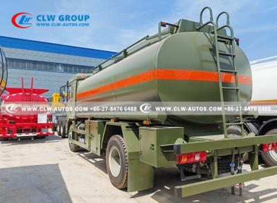 Κίνα Shacman 10 CBM 3500gallon πετρελαιοφόρο με τον ανεφοδιασμό σε καύσιμα του διανομέα προς πώληση