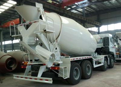 Κίνα 8 X αντι ανθεκτική υψηλή ικανότητα 4 έτοιμη μιγμάτων Dongfeng φορτηγών συγκεκριμένων αναμικτών προς πώληση
