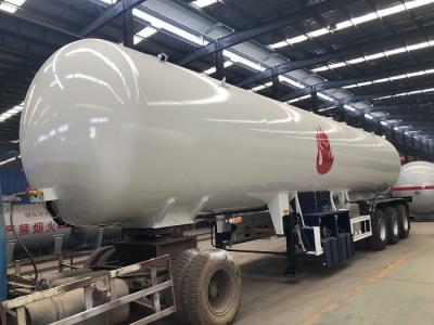 Chine camion de livraison liquide de propane de 30T 59cbm 59000L à vendre
