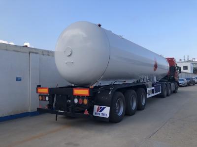 Chine camion de livraison liquide de propane de 30T 59cbm 59000L à vendre