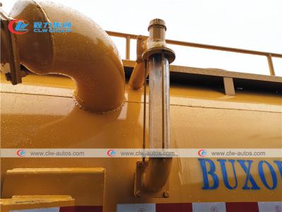 Κίνα Φορτηγό αναρρόφησης λυμάτων Dongfeng 6000L με τη μονο Keiser αντλία Jurop BP προς πώληση