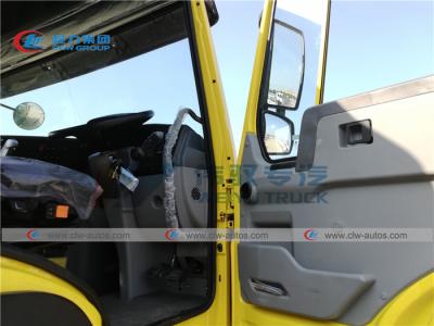 Κίνα SINOTRUK 371hp 6X4 20m3 5000 γαλόνια που ανεφοδιάζουν σε καύσιμα το φορτηγό προς πώληση