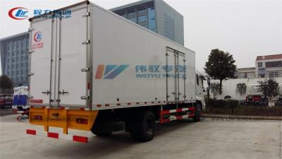 Κίνα Κατεψυγμένο φορτηγό φορτίου Dongfeng 4X2 για τα θαλασσινά προς πώληση