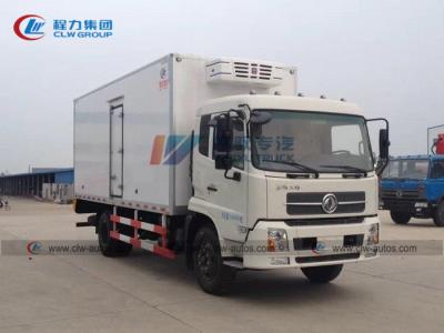 Κίνα Κατεψυγμένο φορτηγό φορτίου Dongfeng 4X2 για τα θαλασσινά προς πώληση
