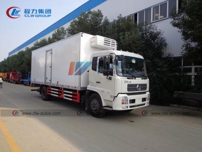 Κίνα Κατεψυγμένο φορτηγό φορτίου Dongfeng 4X2 για τα θαλασσινά προς πώληση