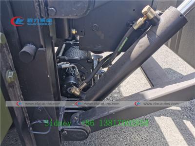 Κίνα βαρέων καθηκόντων Wrecker φορτηγό 6X4 Sinotruk Howo με το φτυάρι Antiroit προς πώληση