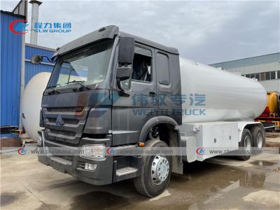Κίνα Dongfeng 20m3 φορτηγό παράδοσης προπανίου Bobtail 10 τόνου προς πώληση