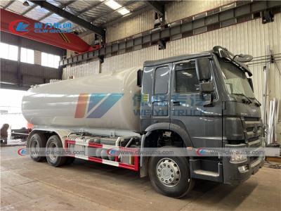 Κίνα Dongfeng 20m3 φορτηγό παράδοσης προπανίου Bobtail 10 τόνου προς πώληση