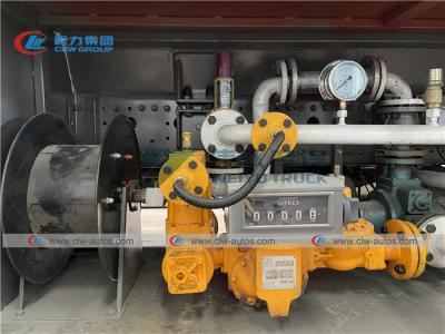 Κίνα Dongfeng 20m3 φορτηγό παράδοσης προπανίου Bobtail 10 τόνου προς πώληση