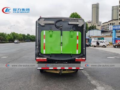 Chine Cummins Engine 5 Ton JAC Vacuum Road Sweeper Truck à vendre