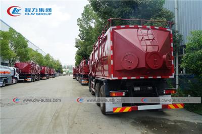 Κίνα Shacman 8X4 20cbm που σπάζει το φορτηγό βυτιοφόρων άμμου προς πώληση