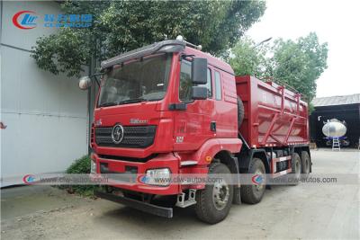 Κίνα Shacman 8X4 20cbm που σπάζει το φορτηγό βυτιοφόρων άμμου προς πώληση
