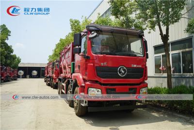 Κίνα Shacman 8X4 20cbm που σπάζει το φορτηγό βυτιοφόρων άμμου προς πώληση
