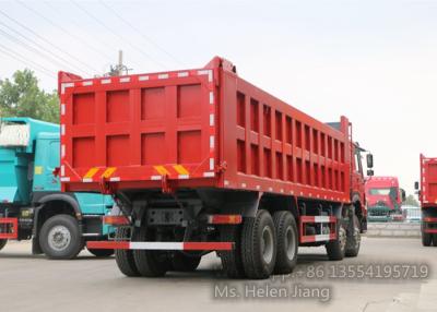 Chine Sinotruck HOWO 6X4 10 Wheeler Used Tipper Dumper Truck à vendre