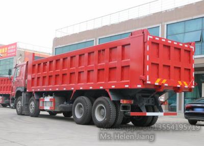 Chine Sinotruck HOWO 6X4 10 Wheeler Used Tipper Dumper Truck à vendre