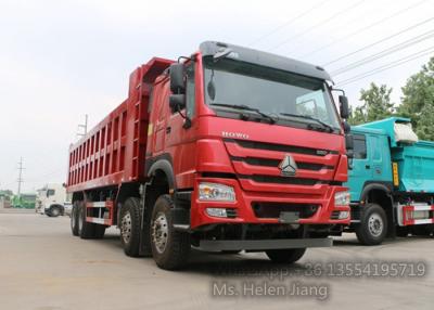 Chine Sinotruck HOWO 6X4 10 Wheeler Used Tipper Dumper Truck à vendre