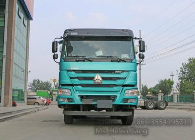Chine Occasion Sinotruk HOWO 6X4 30T 40T Tipper Trucks résistante à vendre