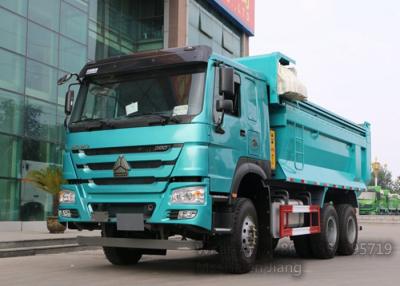 Chine Occasion Sinotruk HOWO 6X4 30T 40T Tipper Trucks résistante à vendre