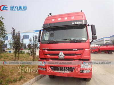 중국 HOWO 6X4 스테인레스 강 Q304-2B 아스팔트 포장 트럭 판매용