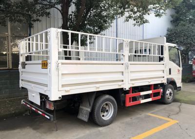 Chine Camion de livraison de cylindre de Sinotruk HOWO 4x2 4T 5T à vendre