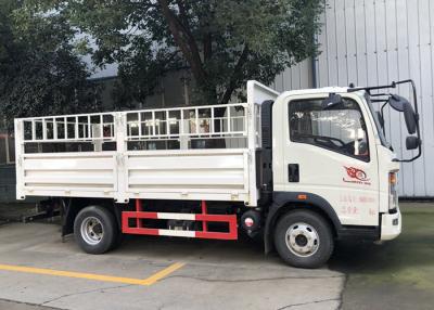 Chine Camion de livraison de cylindre de Sinotruk HOWO 4x2 4T 5T à vendre