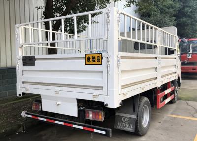 Chine Camion de livraison de cylindre de Sinotruk HOWO 4x2 4T 5T à vendre