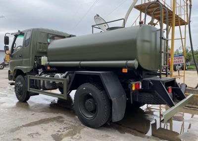 Chine Camion de réservoir d'eau de FOTON FORLAND 4x4 pour le transport d'eau potable à vendre