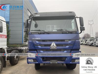중국 SINOTRUK HOWO 3 차축 6x4 20m3 쓰레기 수거 트럭 판매용