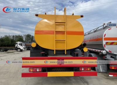 Chine Camion mobile de pétrolier du rouleur RHD 10000L de Dongfeng 6 à vendre