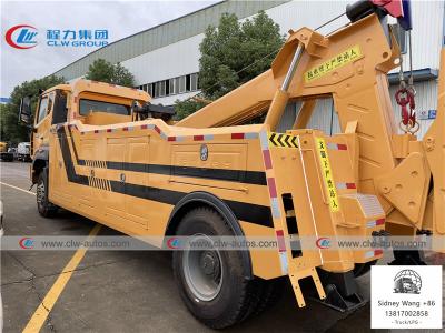 Κίνα Ενωμένο Wrecker ρυμουλκώντας φορτηγό SINOTRUK HOWO 4X2 10T προς πώληση