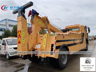 Κίνα Ενωμένο Wrecker ρυμουλκώντας φορτηγό SINOTRUK HOWO 4X2 10T προς πώληση