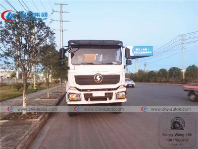 중국 Shacman H3000 6x4 12T 트럭 탑재 텔레스코픽 크레인 판매용