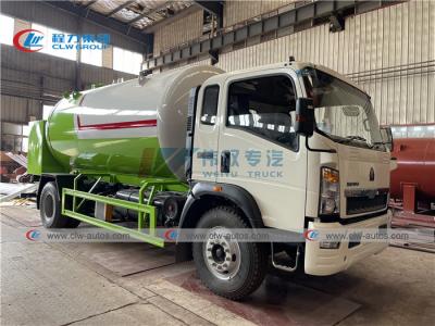 Κίνα 15cbm φορτηγό διανομέων LPG με τη δεξαμενή Q345R/Q370R προς πώληση