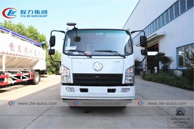 중국 8000 리터 Shacman L3000 4x2 쓰레기 압축기 트럭 판매용