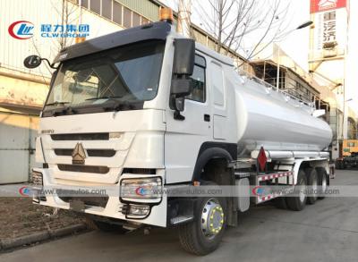 중국 시노트루크 호워 8x6 336HP 14 바퀴 20CBM 유가 탱크차 판매용
