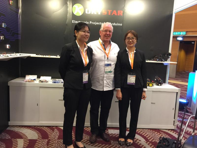 Verified China supplier - Oky Newstar Technology Co., Ltd