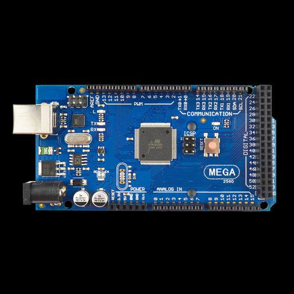 Funduino ATMega2560/Arduino를 위한 ATMega16U2 16 MHz 6-20V 7-12V 널을 위한 메가 2560 R3