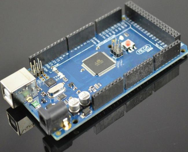 Funduino ATMega2560/Arduino를 위한 ATMega16U2 16 MHz 6-20V 7-12V 널을 위한 메가 2560 R3