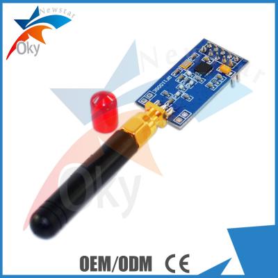 Cina Antenna esterna del modulo senza fili CC1101 basata sul modulo per Arduino in vendita