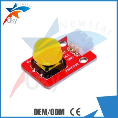 China Du Pont Linie 3PIN-Knopf-Brett für Sensor-Erweiterungsplatine Arduino kompatible zu verkaufen