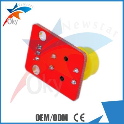 China Du Pont Linie 3PIN-Knopf-Brett für Sensor-Erweiterungsplatine Arduino kompatible zu verkaufen