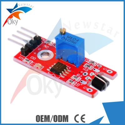 中国 Arduino のための金属の接触センサー、デジタルのセンサー 3 つのインターフェイス 販売のため
