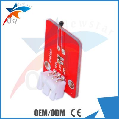 China Analoge Temperaturfühler für Entwicklungs-Rot Arduino SCM zu verkaufen